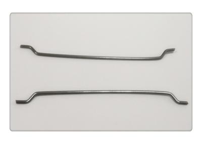China Loose Hooked Ends Steel Fiber Concrete Shocking Resistance 0.5-1.0mm 25-60mm for sale