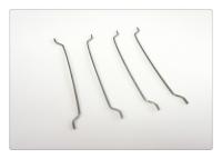 China Hooked End Steel Fiber for Concrete Reinforcement 60mm Length 1mm Diameter for sale