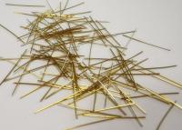 China RPC Copper Coated Micro Steel Fiber Concrete 2800mpa In Construction Components for sale
