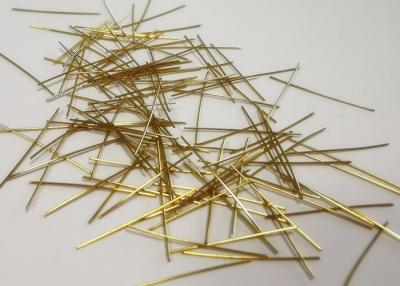 China RPC Copper Coated Micro Steel Fiber Concrete 2800mpa In Construction Components for sale