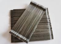China 3D Glued Steel Fiber for Concrete Reinforcement 65/35BG 0.9mm 60mm for sale