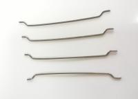 China Concrete Hooked Ends Steel Fiber 0.55mm Diameter 1100Mpa Tensile Strength for Reinforced Concrete for sale