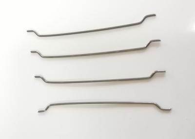 China Concrete Hooked Ends Steel Fiber 0.55mm Diameter 1100Mpa Tensile Strength for Reinforced Concrete for sale