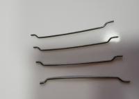 China Hooked End Steel Fiber 45/35 1100MPa Concrete Reinforcement 0.75mm Diameter 35mm Length for sale