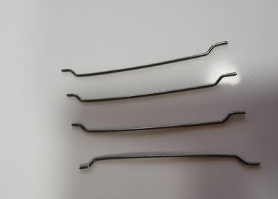 China Hooked End Steel Fiber 45/35 1100MPa Concrete Reinforcement 0.75mm Diameter 35mm Length for sale