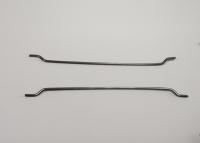 China Hooked End Steel Fiber 1350MPa 60mm Length for Industrial Flooring Crack Resistance for sale
