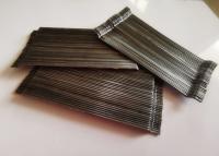 China High Tensile Concrete Steel Fiber 60mm Length 1mm Diameter for Industrial Flooring for sale
