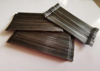 China High Tensile Concrete Steel Fiber 60mm Length 1mm Diameter for Industrial Flooring for sale