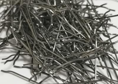 China Hooked Ends Concrete Steel Fiber 60mm Length 1mm Diameter for Underground Mine Reinforcement for sale