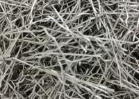 China Hooked End Steel Fiber 55/50 for Concrete Reinforcement 60mm Length for sale