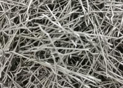 China Hooked End Steel Fiber 55/50 for Concrete Reinforcement 60mm Length for sale