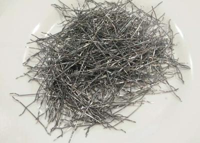 China Hooked End Concrete Steel Fiber 50/25 Crack Resistant for Shotcrete Reinforcement for sale