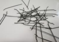 China 60/60 Hooked End Loose Concrete Carbon Steel Fiber 1mm Dia 60mm Length for Infrastructure Reinforcement for sale
