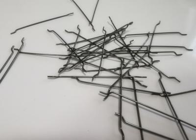 China 60/60 Hooked End Loose Concrete Carbon Steel Fiber 1mm Dia 60mm Length for Infrastructure Reinforcement for sale