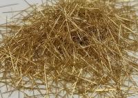 China Copper Coated Micro Steel Fiber 6mm Length for Precast Concrete Slab Reinforcement for sale