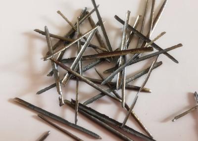 China SS304 Melt Extract Stainless Steel Fiber 0.6x30mm for Refractory Materials for sale