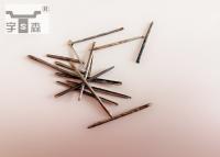 China SS446 Stainless Steel Fiber 0.4mm Dia 20mm Length for Metallurgical Refractory for sale