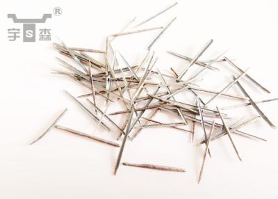 China Refractory Stainless Steel Fiber 0.4mm x 20mm 20kg Bag for Construction for sale