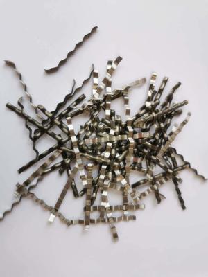 China Xorex Steel Fiber 38mm Length 380MPa Tensile Strength for Concrete Reinforcement for sale