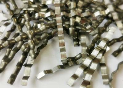 China Xorex Steel Fiber 0.6-1.02mm 38-40mm Fatigue Resistance for Construction Flooring for sale