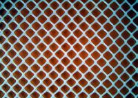 China PE Plastic Wire Mesh Roll 1-4.5mm Diameter Wear Resisting for sale