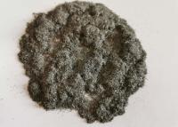 China D0-160 Chopped Steel Wool Fiber for Brake Pads Lining 0.0127-0.0381mm Width ISO9001 for sale