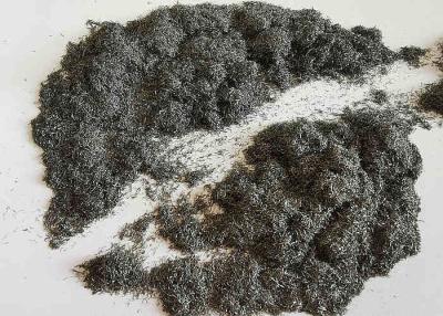 China ISO9001 Chopped Steel Fiber Q4-80 D0-160 Low Carbon Steel Wire for Concrete Reinforcement for sale