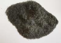 China Q4-80 Chopped Steel Fiber Q195 Low Carbon Steel Wool 0.0127-0.2072mm for Brake Pads for sale