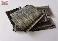 China Glued Deformed Steel Fiber 1100MPa Tensile Strength 60mm Length for Concrete Reinforcement for sale