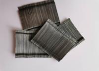 China Glued Steel Fiber 0.55mm 35mm Length for Concrete Reinforcement High Tensile Strength for sale