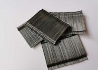 China Glued Steel Fiber 0.55mm Diameter 1260 MPa for Concrete Reinforcement for sale