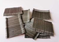 China Glued Hooked End Concrete Steel Fiber for sale