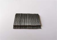 China 65/35 Hooked End Steel Fibre 50mm Length Carbon Wire Material for Concrete Reinforcement for sale