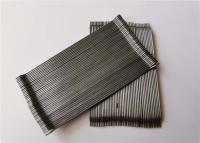 China Glued Steel Fiber for Concrete Reinforcement 0.5-1.0mm Diameter 1100MPa Tensile Strength for sale