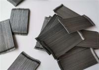 China Glued Steel Fiber 50mm 1100MPa for Concrete Industrial Flooring Reinforcement for sale
