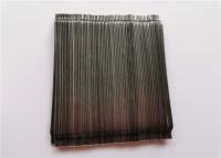China Glued Steel Fiber 60mm Length 1mm Diameter 1100MPa Tensile Strength for Concrete Reinforcement for sale
