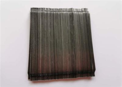 China Glued Steel Fiber 60mm Length 1mm Diameter 1100MPa Tensile Strength for Concrete Reinforcement for sale