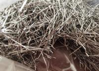 China Endhooked Carbon Steel Fiber 0.4mm Diameter 25mm Length Concrete Reinforcement for sale