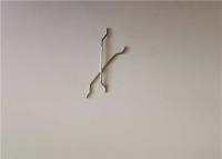 China Deformed Concrete Steel Fiber 0.4x25mm High Tensile Strength 1100MPa for Reinforcement for sale