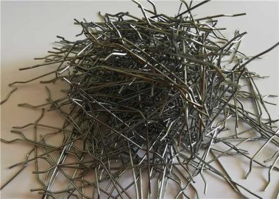 China ASTM A820 High Carbon Steel Fiber 0.5x30mm Loose Type for Concrete Reinforcement for sale