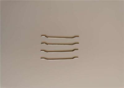 China Hooked End Glued Steel Fiber 0.5-1.0mm Diameter 25-60mm Length for Concrete Reinforcement for sale