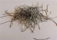 China Concrete Steel Fiber 20kgs/M3 1000 Mpa Tensile Strength Drawing Wire Material for sale