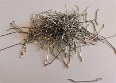 China Concrete Steel Fiber 20kgs/M3 1000 Mpa Tensile Strength Drawing Wire Material for sale