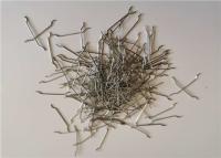 China 1186 MPa Concrete Steel Fiber 0.75mm Diameter 35mm Length for Reinforcement for sale