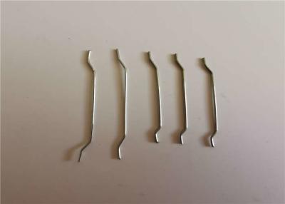 China 45/35BL Concrete Steel Fiber 60mm Length for Concrete Reinforcement High Tensile Strength for sale