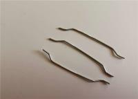 China Yusen Endhooked Steel Fiber 6.5mm Wire Material Clean Surface for sale