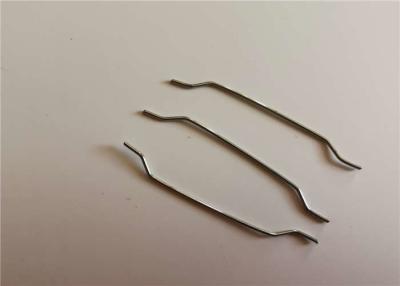 China Yusen Endhooked Steel Fiber 6.5mm Wire Material Clean Surface for sale