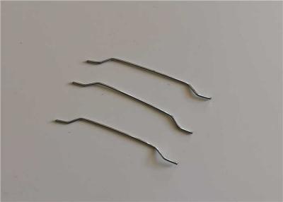 China Endhooked Loose Steel Fiber 60mm Length 1mm Diameter 1100-1250Mpa Tensile Strength for sale