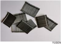 China Industrial Flooring Concrete Q195 Hooked Ends Steel Fiber 60mm Length 1mm Diameter for sale