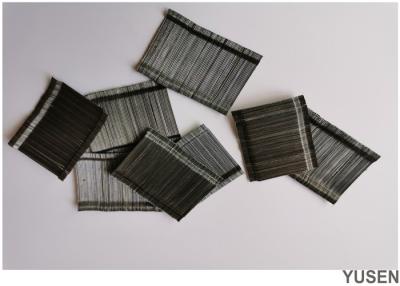 China Industrial Flooring Concrete Q195 Hooked Ends Steel Fiber 60mm Length 1mm Diameter for sale